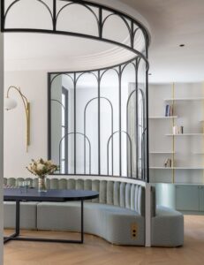 45+ Creative Interior Window Between Rooms • Creatively Living Blog