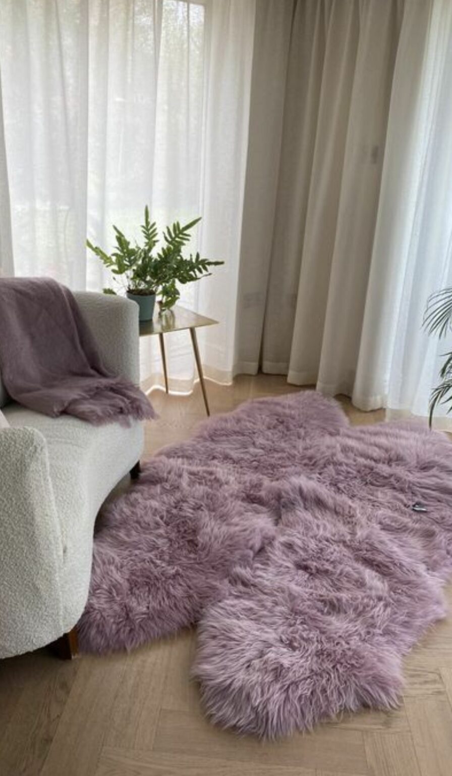 18 Lilac Living Room Ideas • Creatively Living Blog